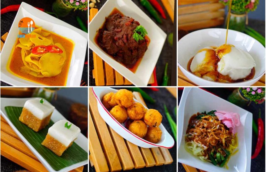 Bopet Mini Benhil: Surga Kuliner Padang Klasik yang Tetap Eksis Sejak ...