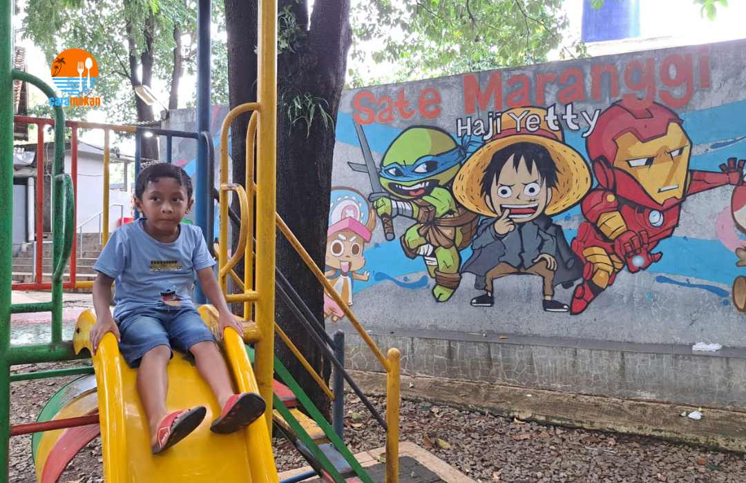 Sate Maranggi Haji Yetty: Kuliner Legendaris Purwakarta - Info Dunia Kuliner