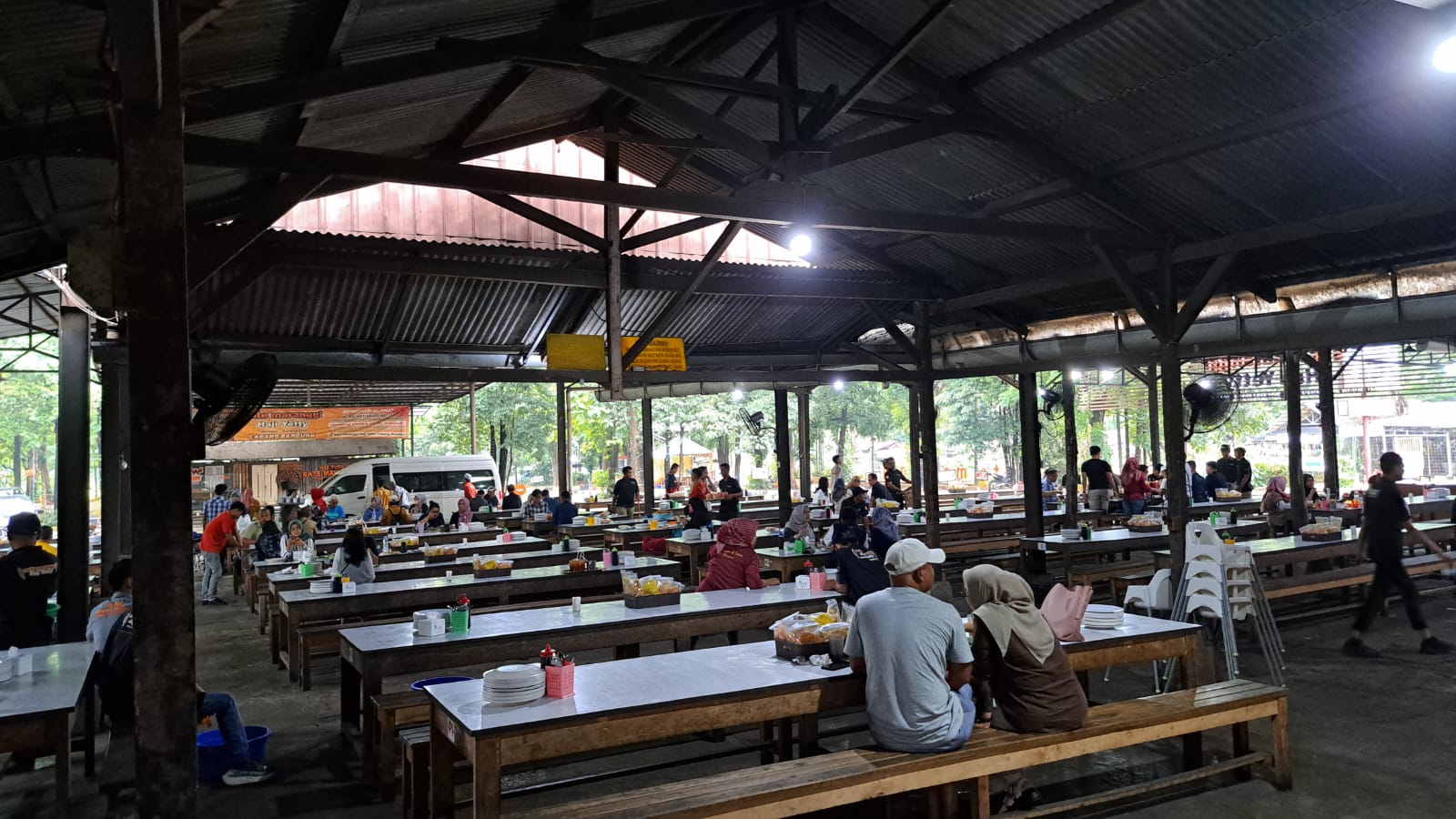 Sate Maranggi Haji Yetty: Kuliner Legendaris Purwakarta - Info Dunia ...